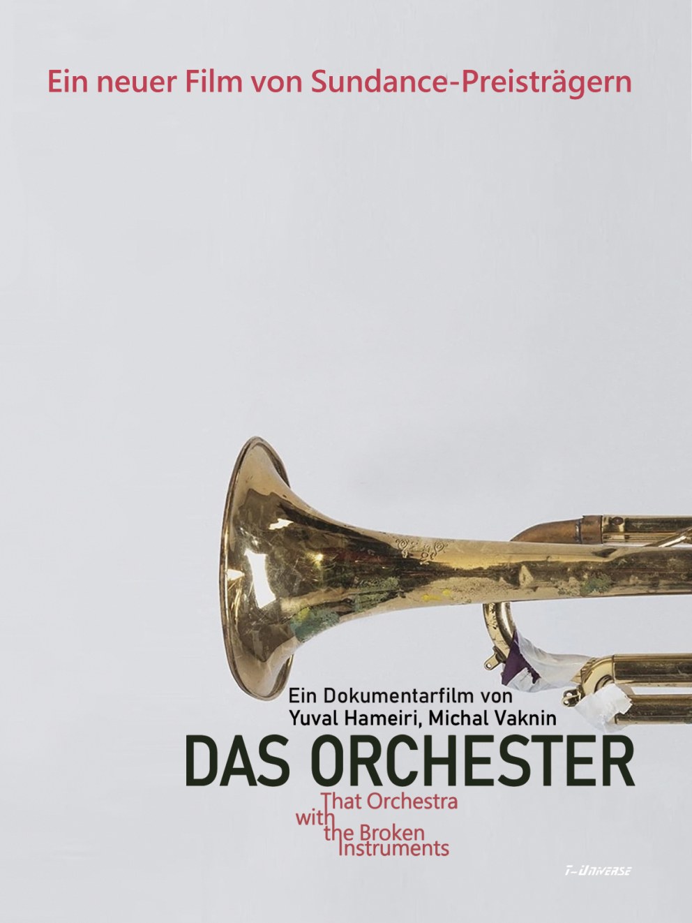 Das Orchester - That Orchestra with the Broken Instruments | Cinestar