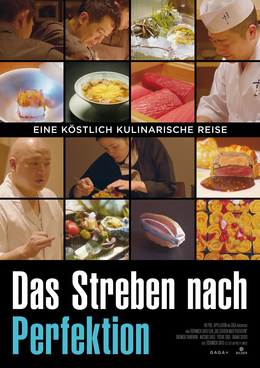 Das Streben nach Perfektion | Cinestar