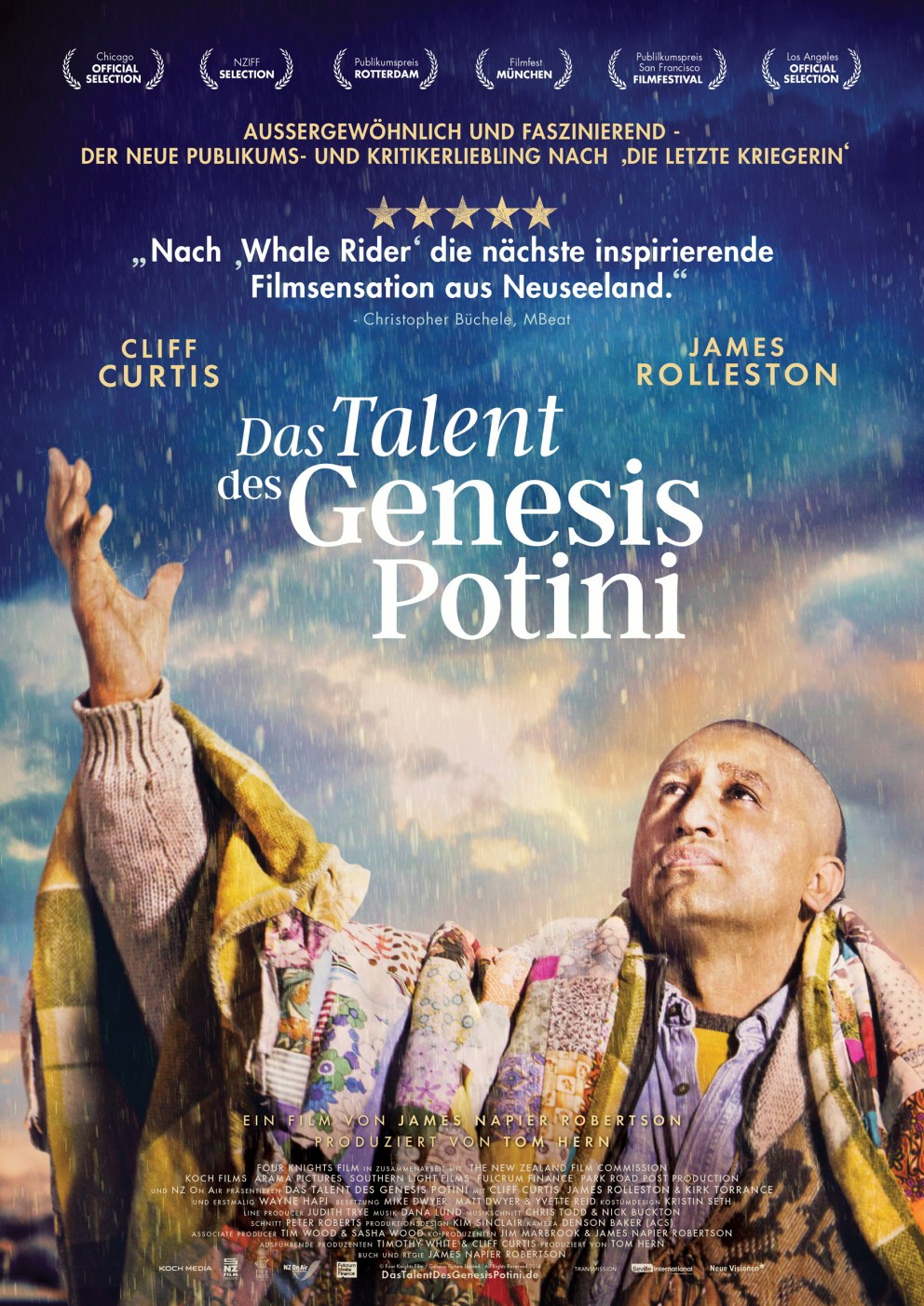 Das Talent des Genesis Potini | Cinestar