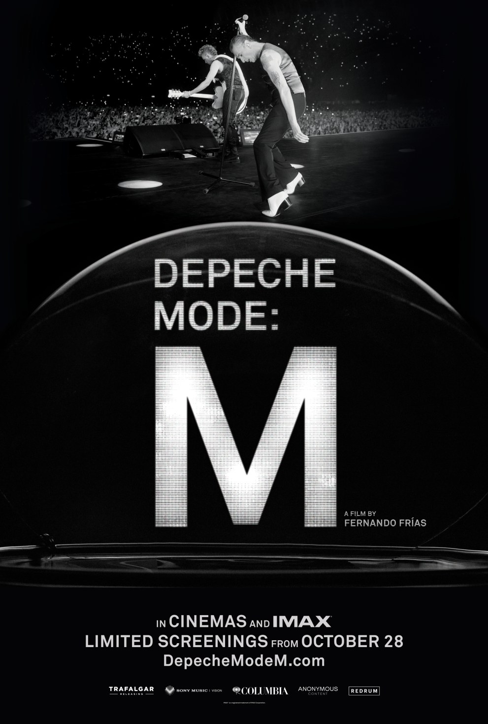 Depeche Mode: M | Cinestar