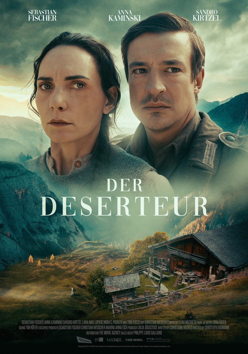 Der Deserteur | CineStar Rostock Capitol