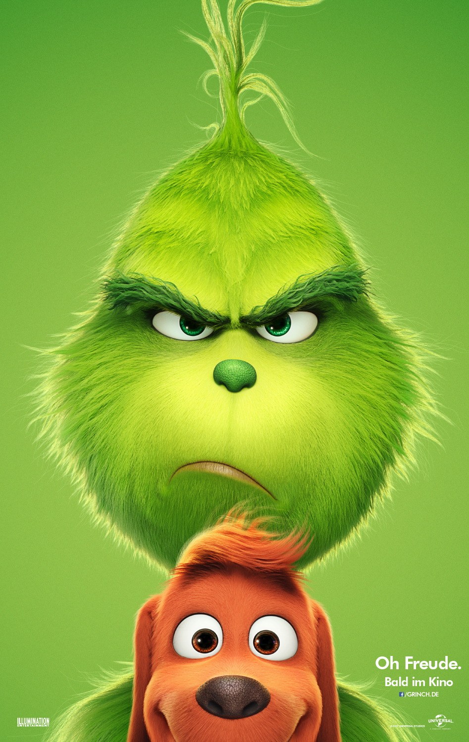 Der Grinch (2011) | Cinestar