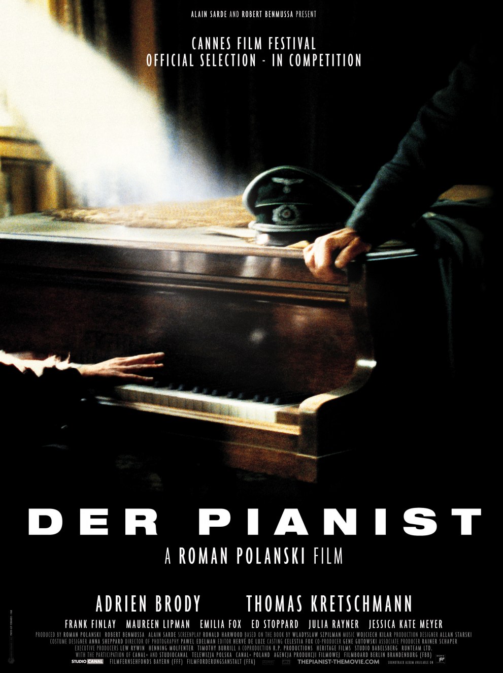 Der Pianist | Cinestar