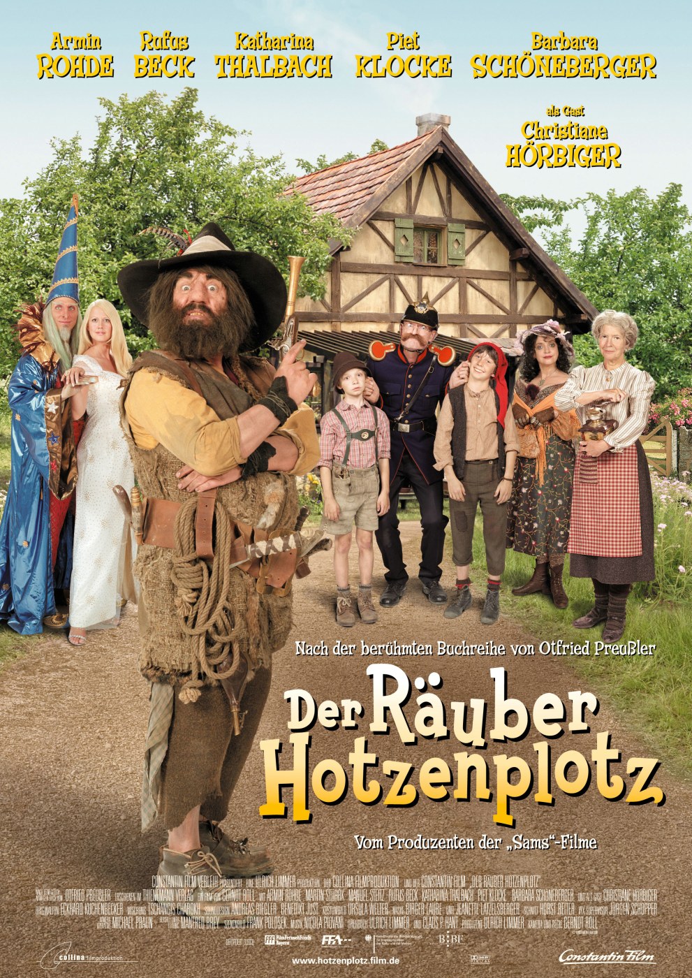 Der Räuber Hotzenplotz | Cinestar