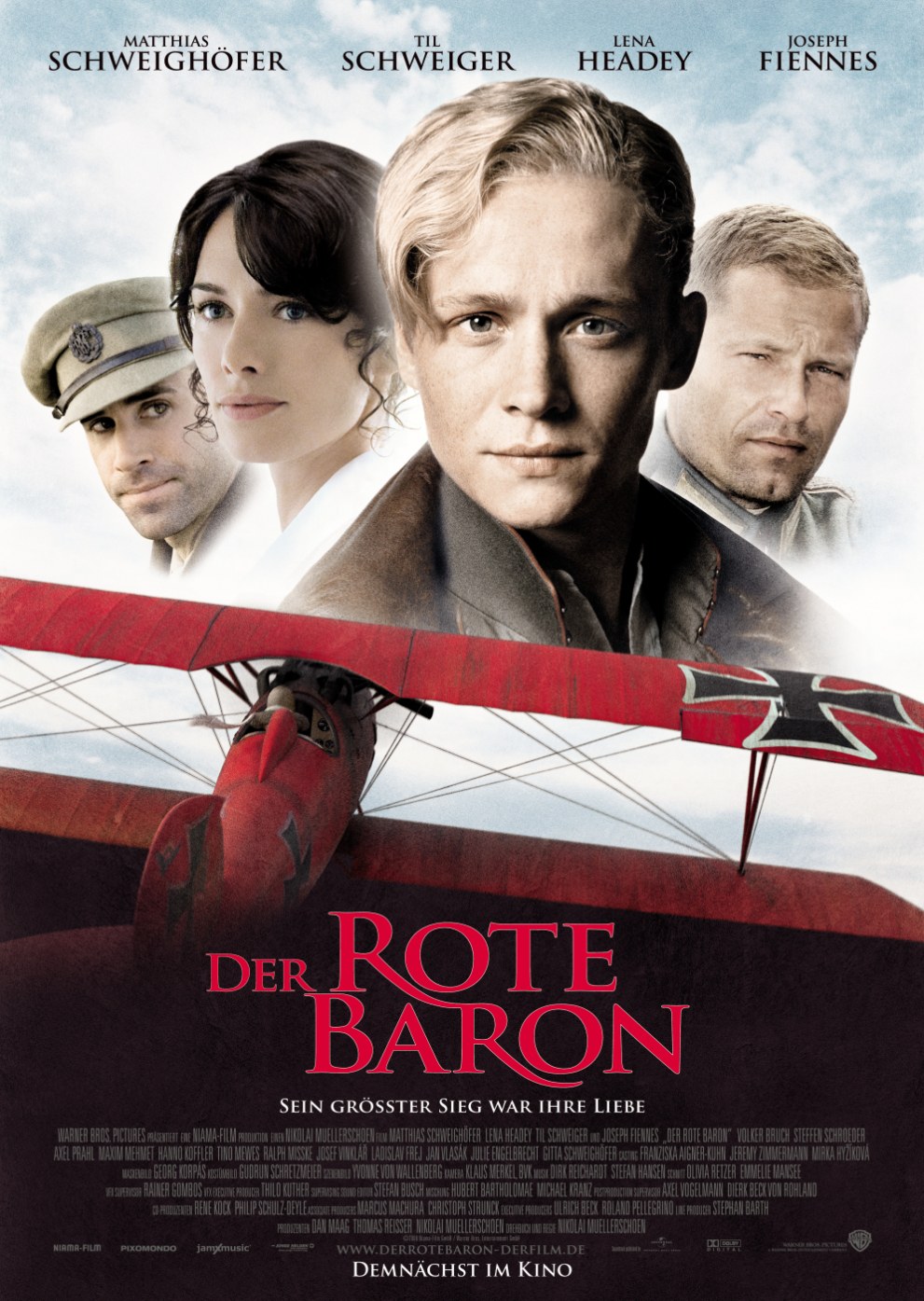 Der Rote Baron | Cinestar