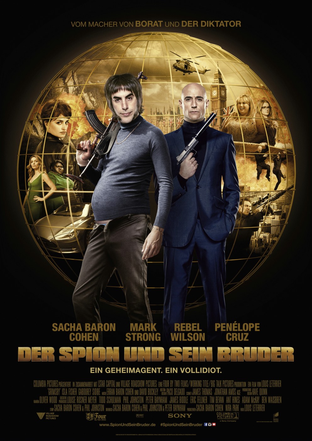 Der Spion Und Sein Bruder Cinestar