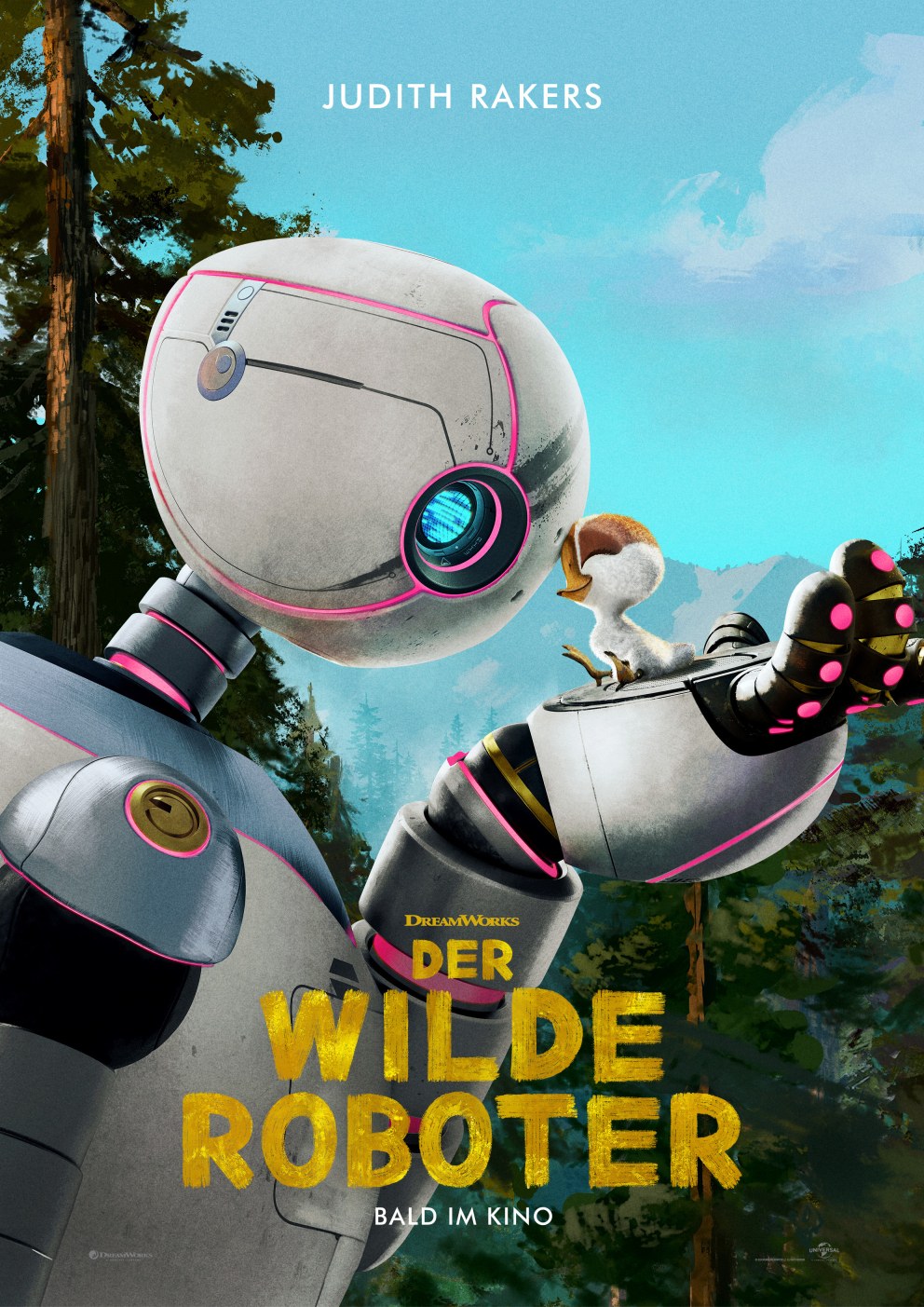 Der wilde Roboter | Cinestar