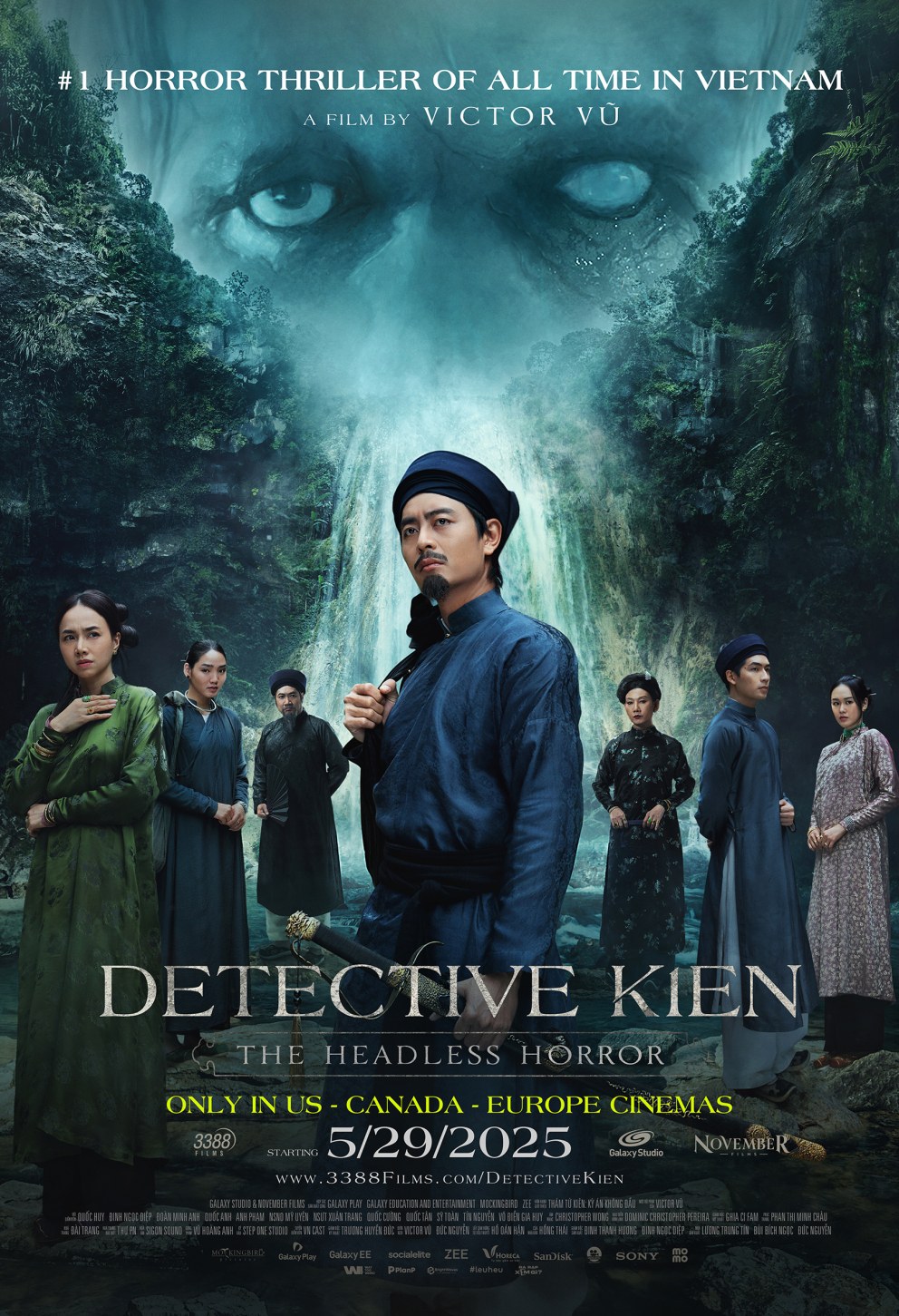 Detective Kien: The Headless Horror | Cinestar