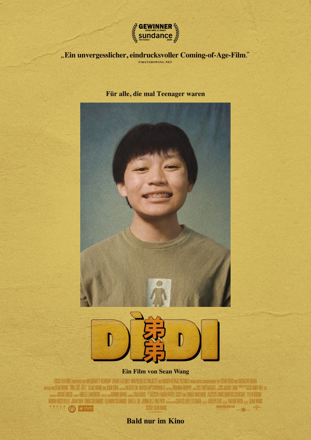 Dìdi | Cinestar