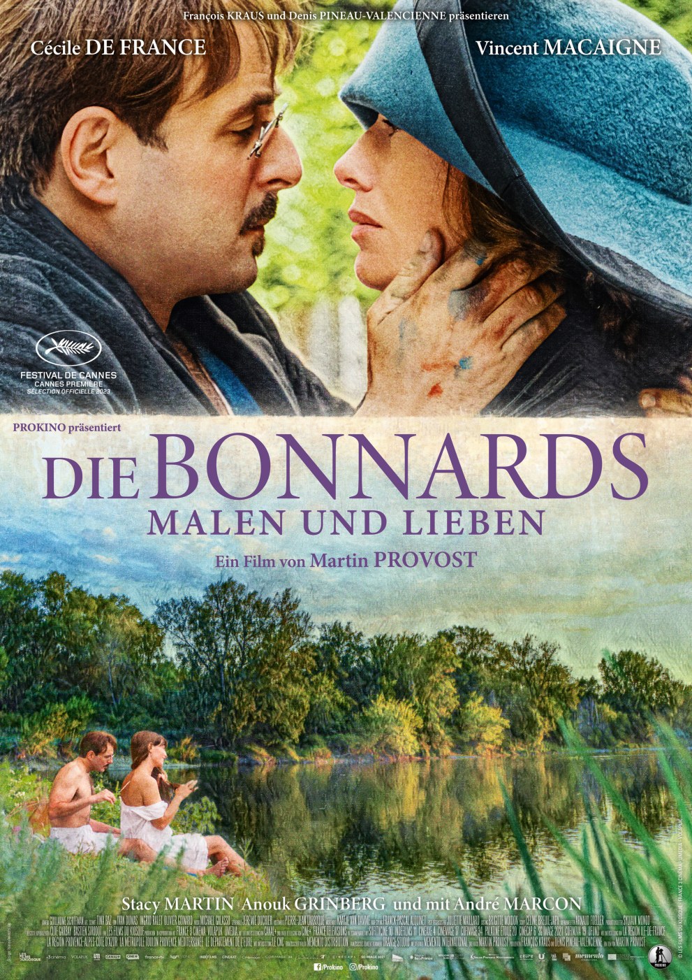 Die Bonnards - Malen und lieben | Cinestar