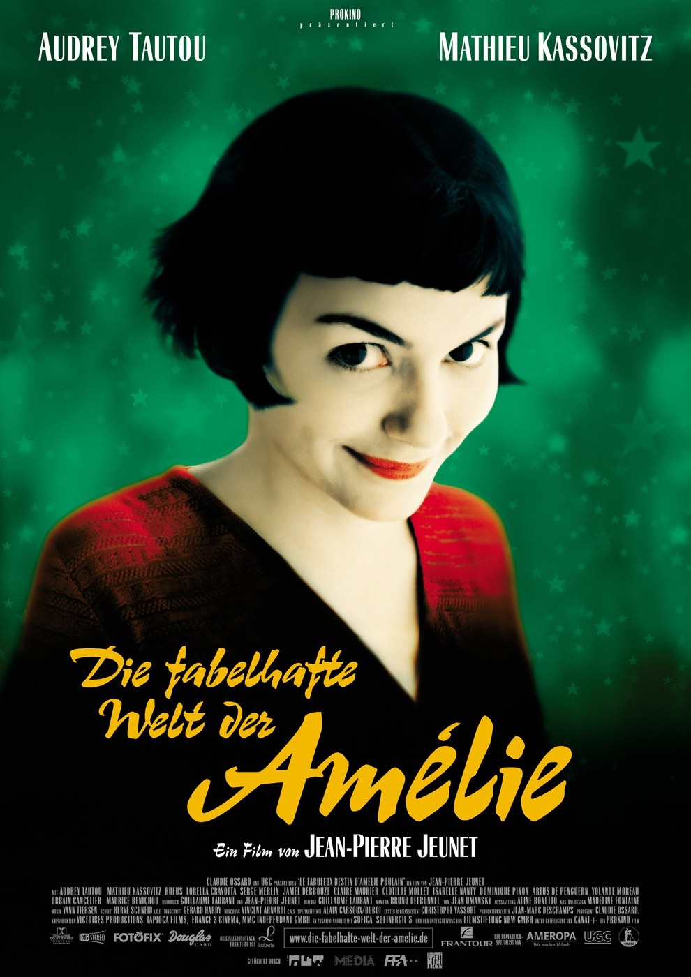 Die fabelhafte Welt der Amélie | Cinestar Die fabelhafte Welt der Amélie | Cinestar