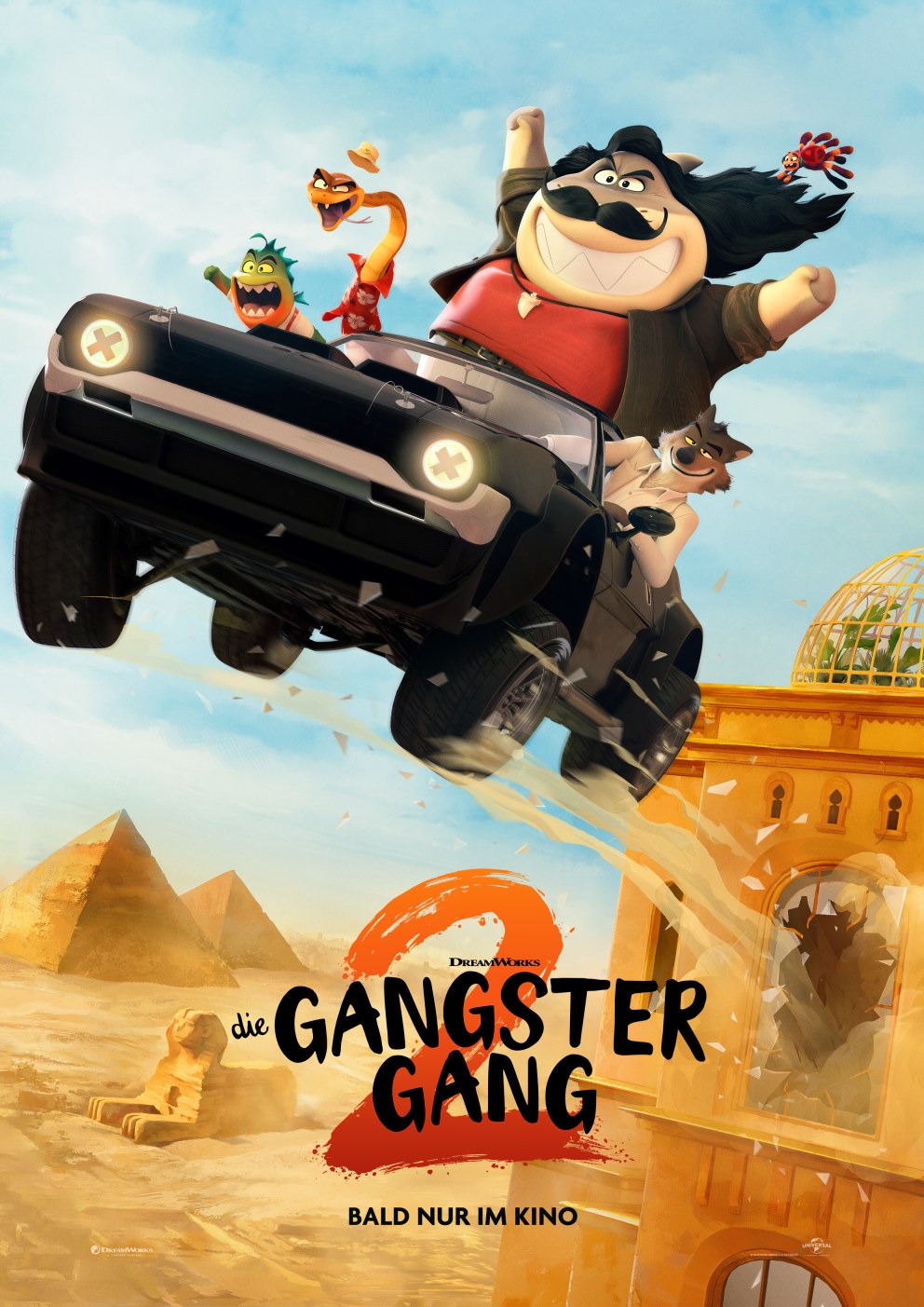 Die Gangster Gang 2 | Cinestar