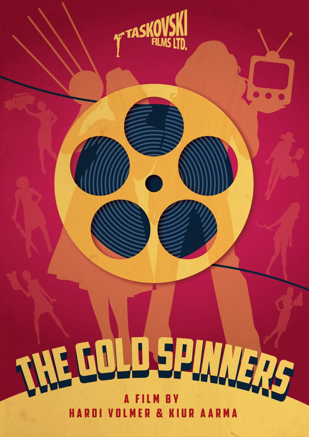 Die Gold-Spinner | Cinestar