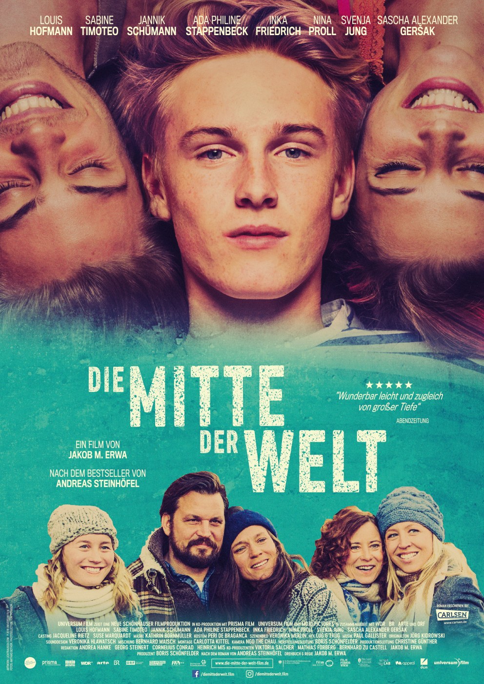 Die Mitte der Welt | Cinestar