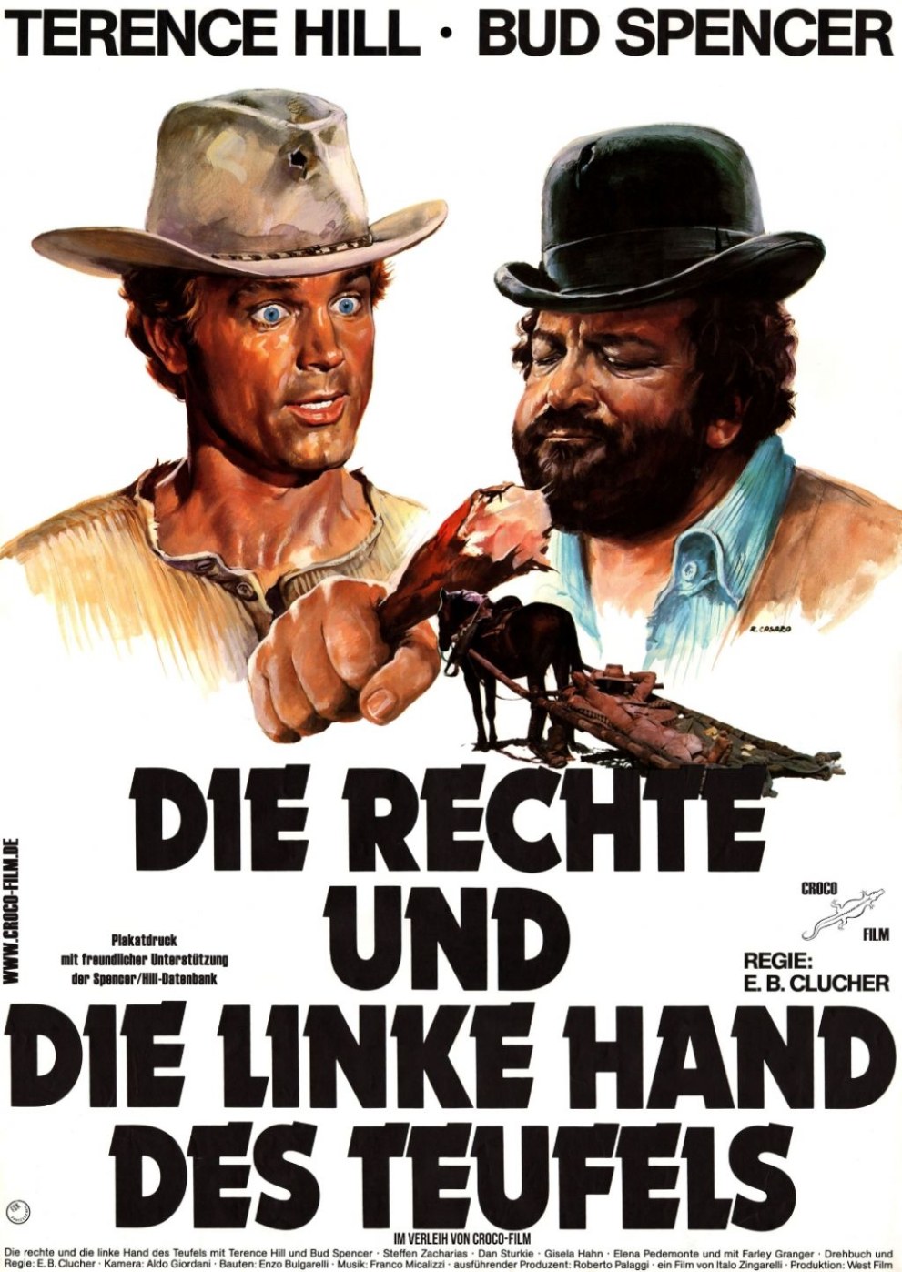 Die rechte und die linke Hand des Teufels | Cinestar