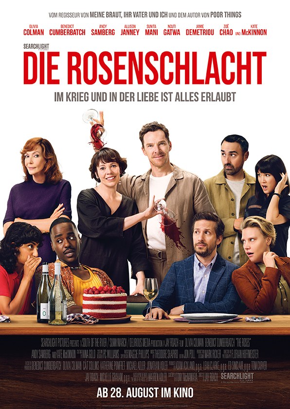 Die Rosenschlacht | Cinestar