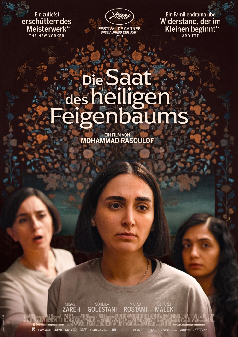 Die Saat des heiligen Feigenbaums | Cinestar