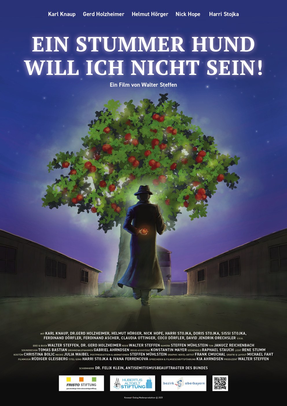 Ein stummer Hund will ich nicht sein! | Cinestar