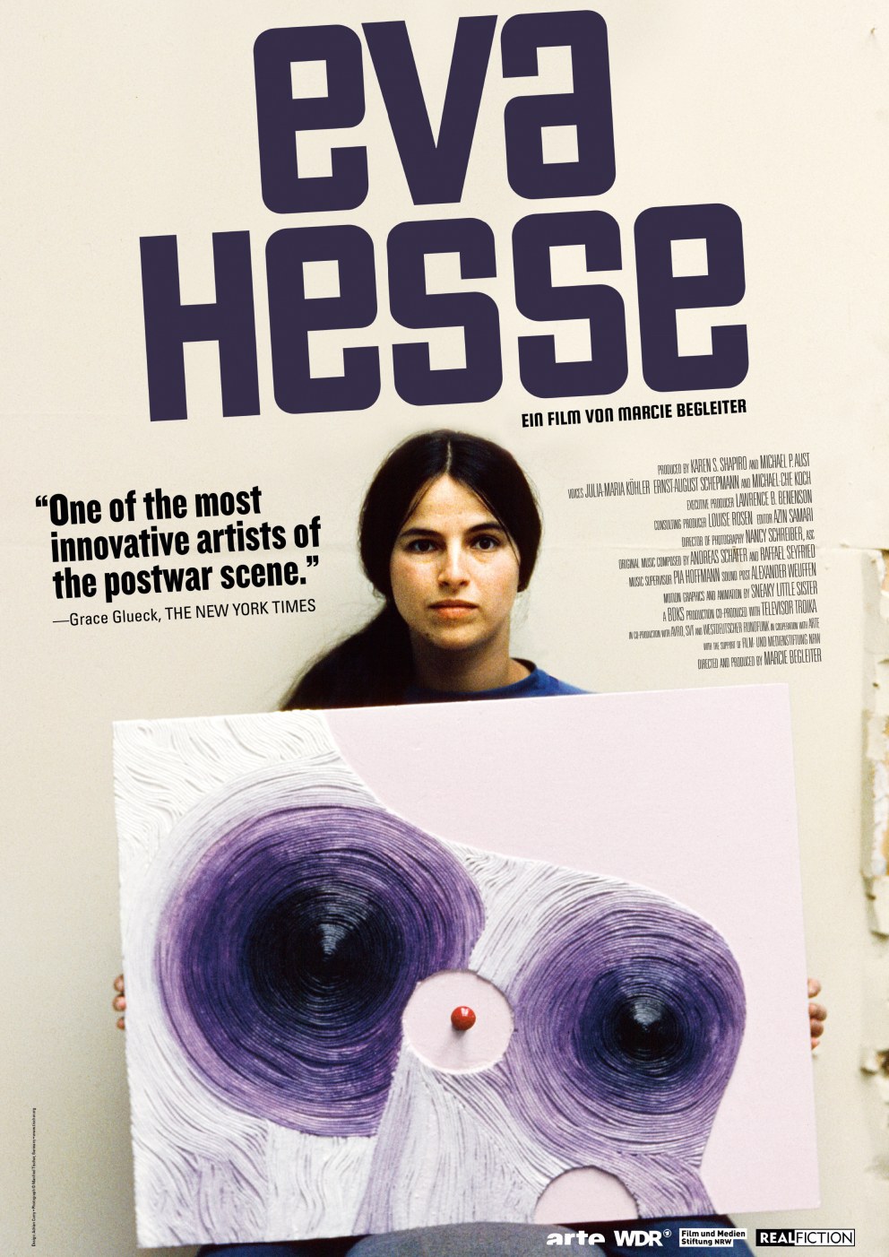 Eva Hesse | Cinestar