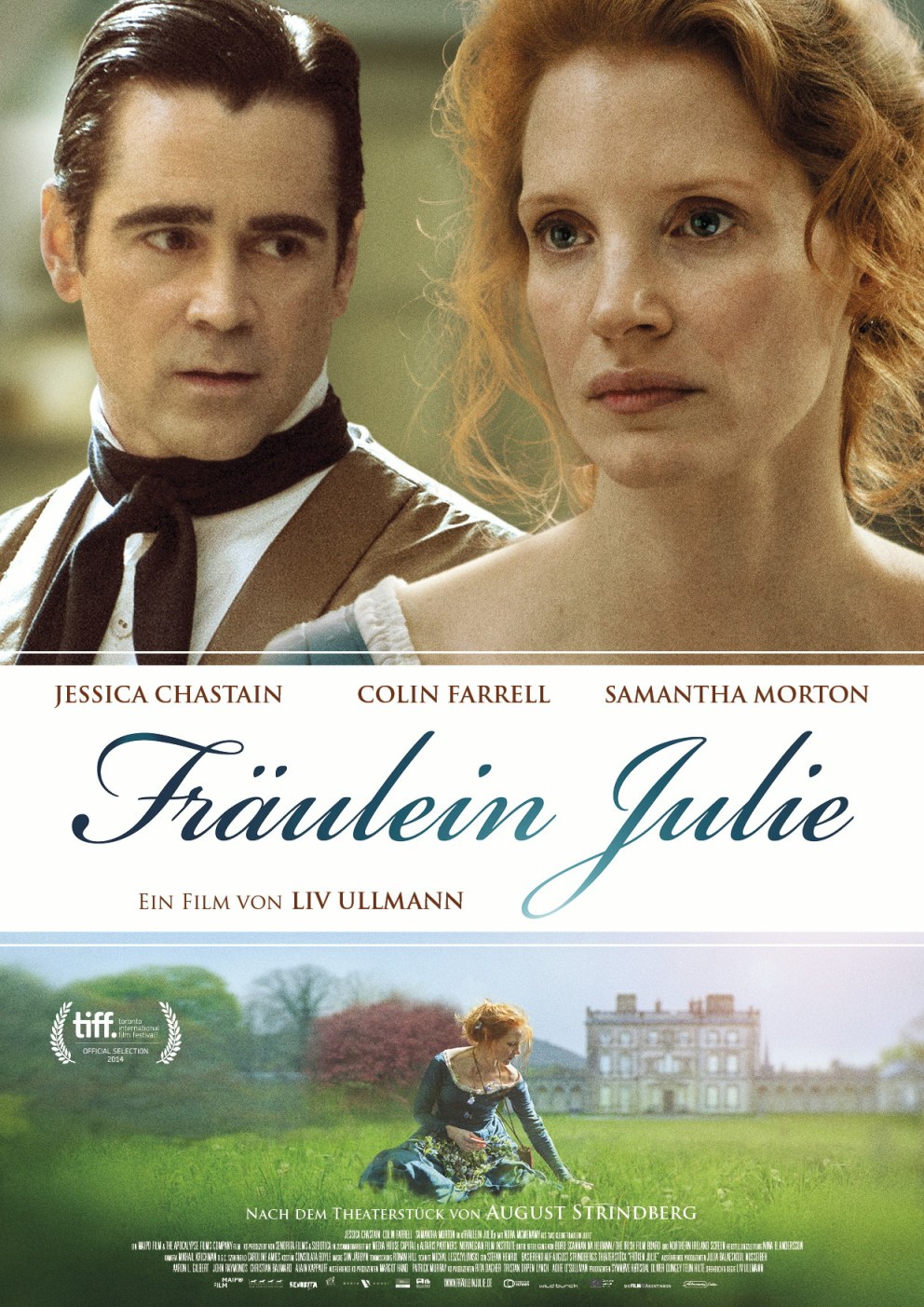 Fräulein Julie | Cinestar