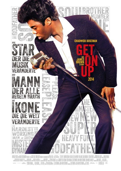 Get On Up | Cinestar