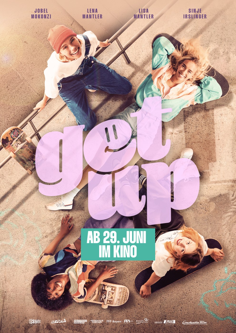 Get Up | Cinestar