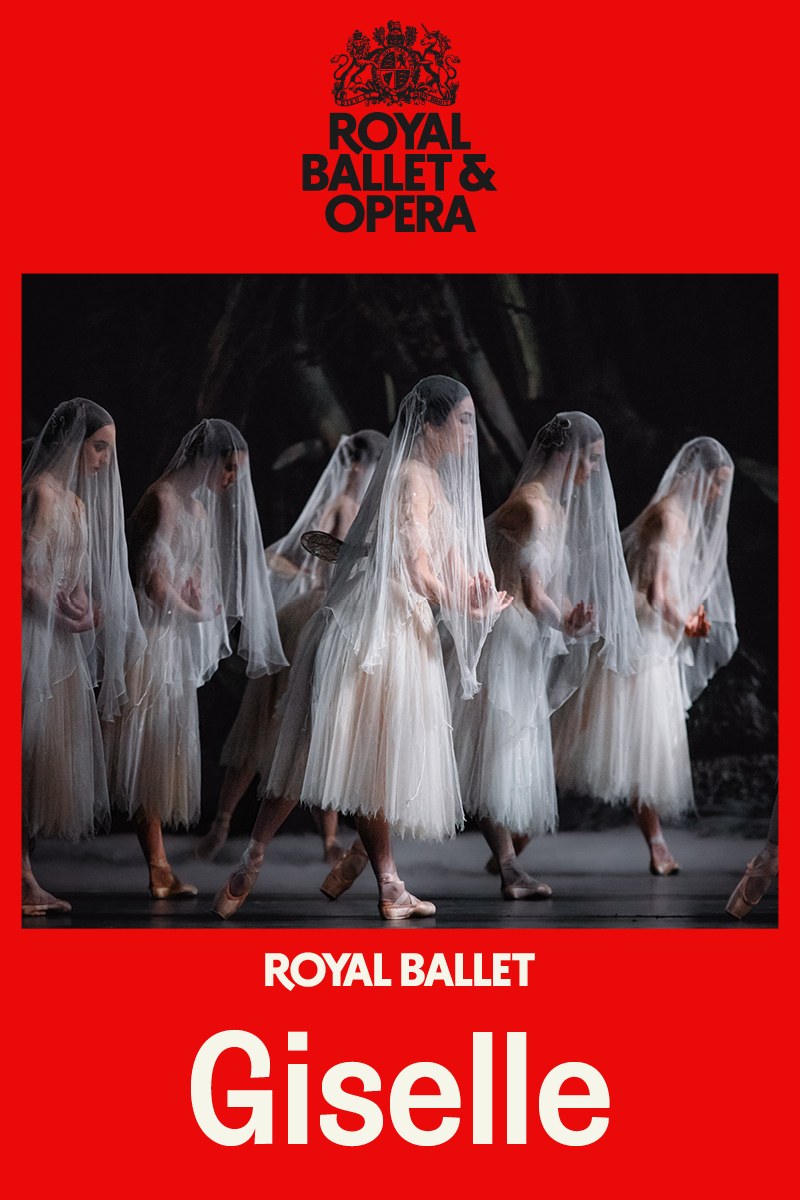 The Royal Ballet: GISELLE (2026) | CineStar Leipzig