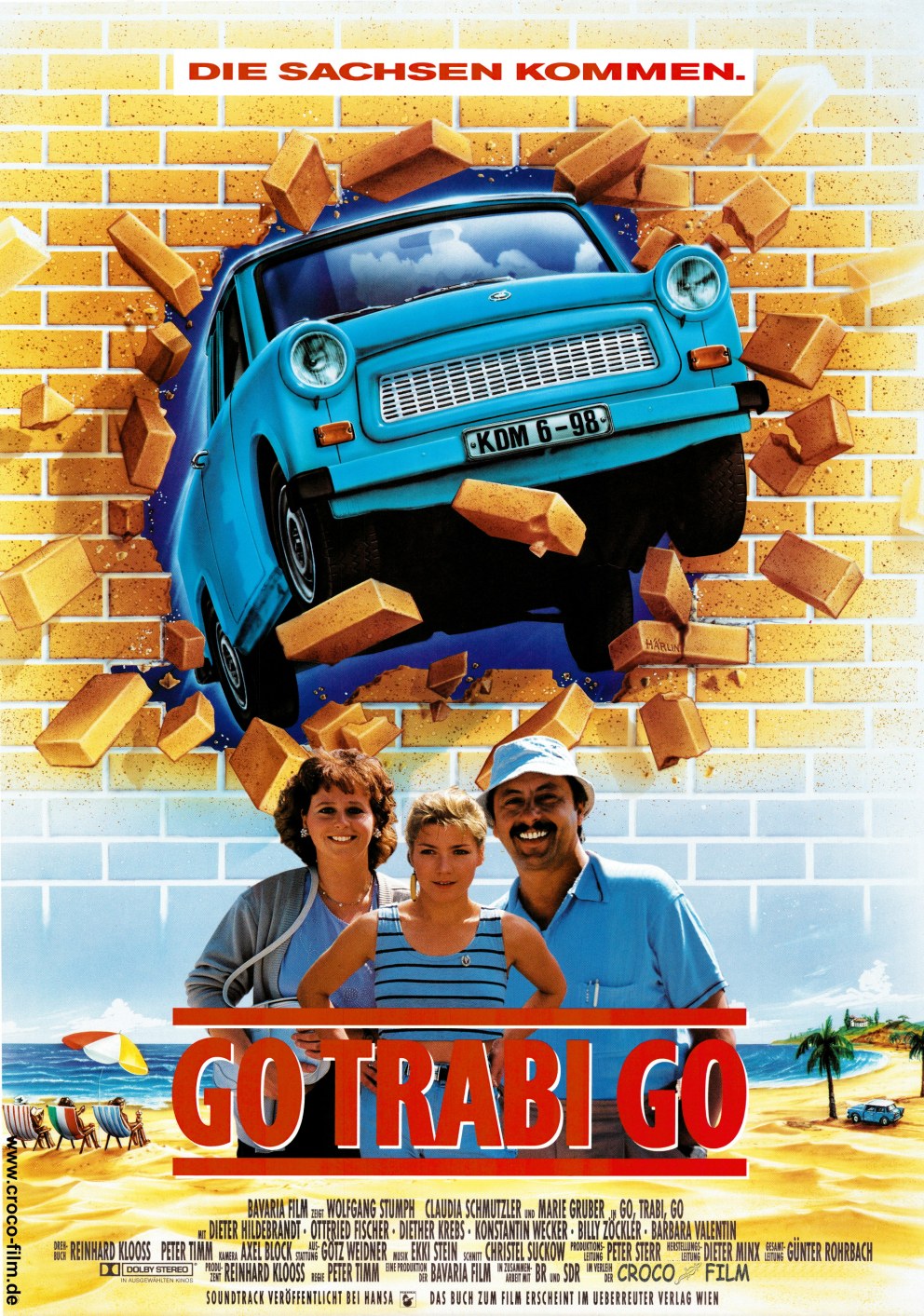 Go, Trabi, Go | Cinestar