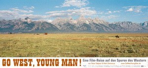 Go West, Young Man! | Cinestar