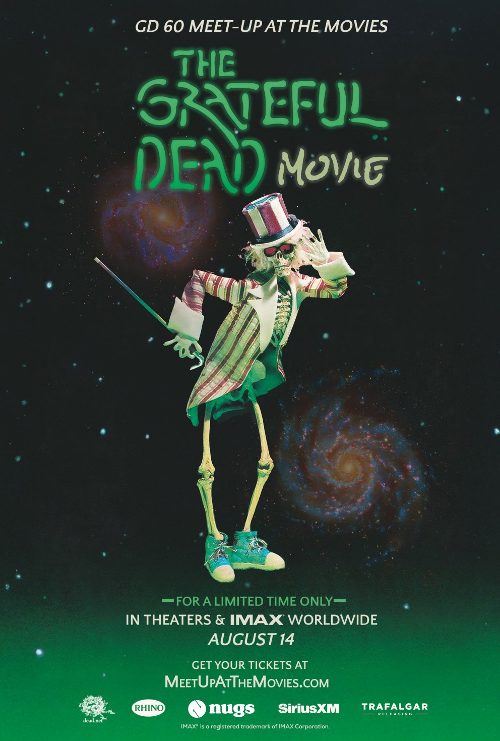 Grateful Dead - Meet-Up 2025 | Cinestar