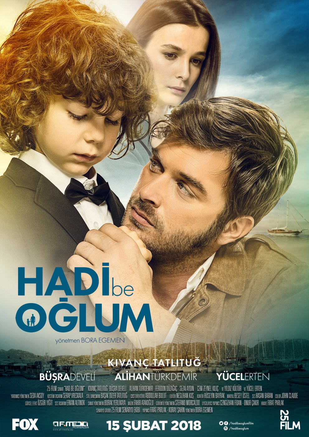 Hadi Be Oglum | Cinestar