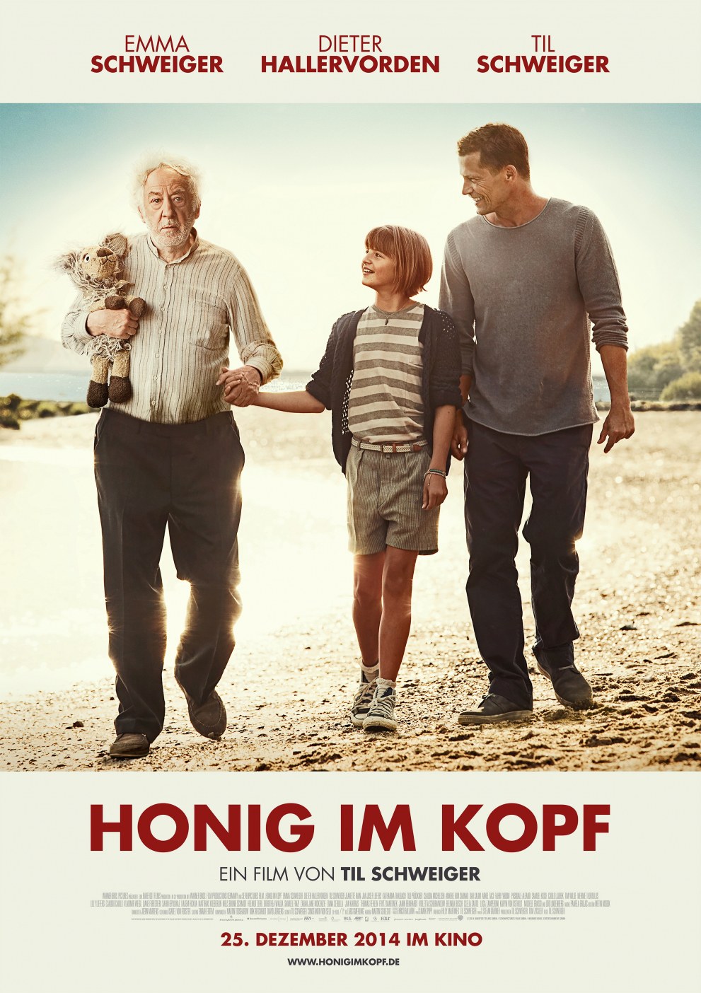 Honig im Kopf | Cinestar
