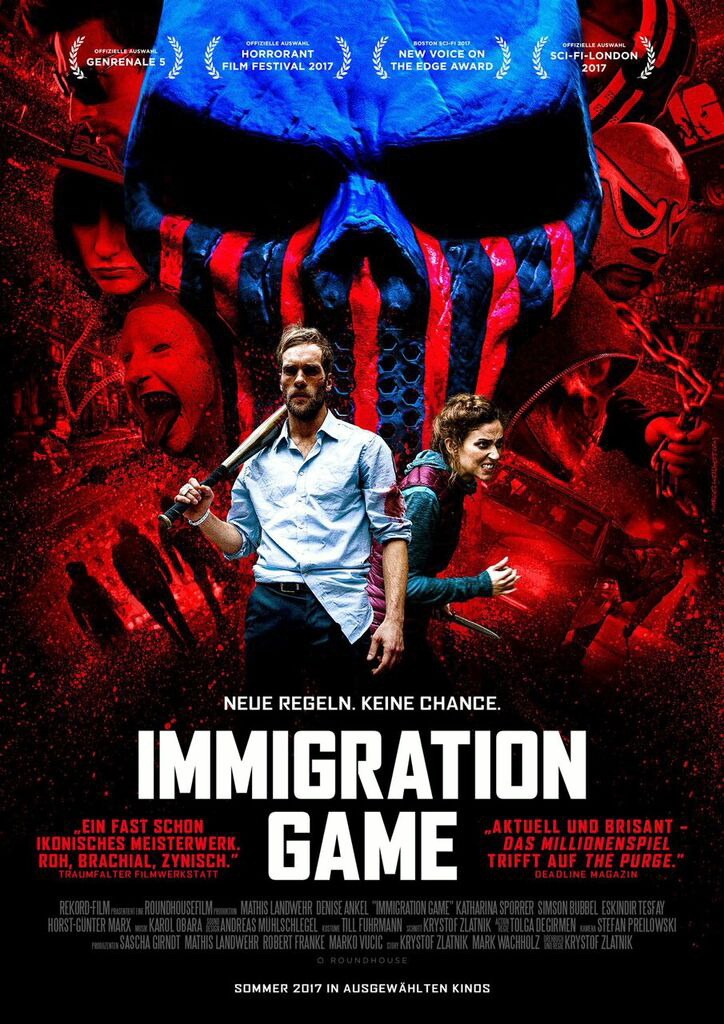 Immigration Game | Cinestar