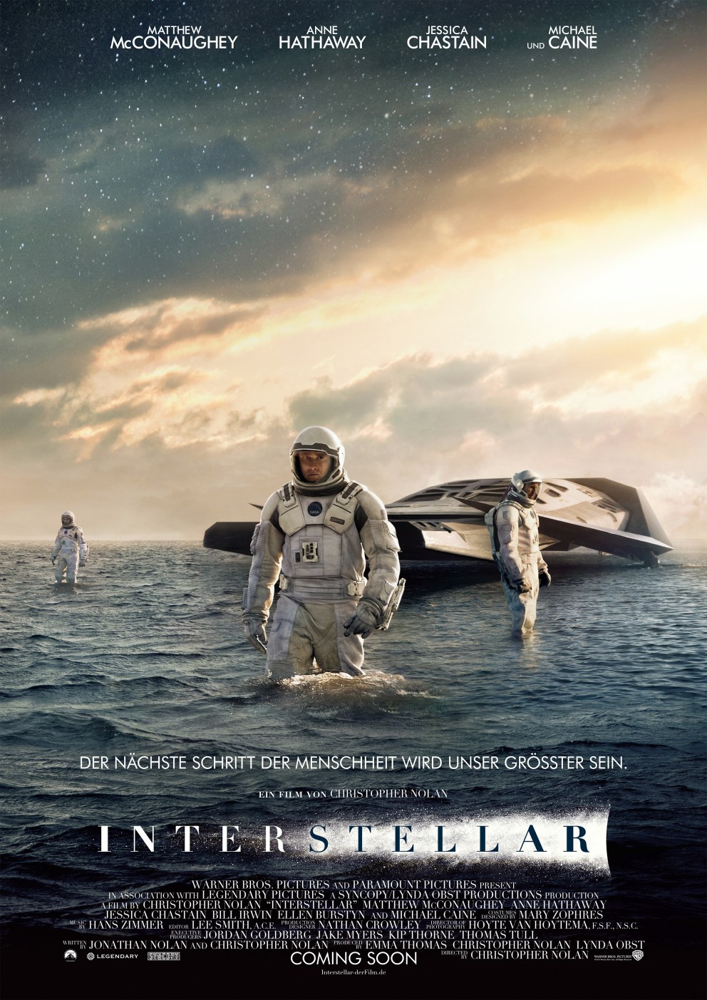 Interstellar | Cinestar
