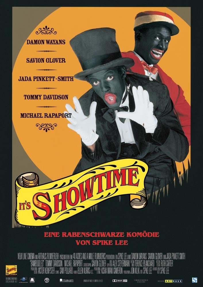 It's Showtime | Cinestar