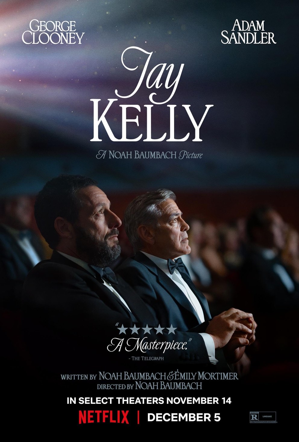 Jay Kelly | CineStar Berlin - CUBIX am Alexanderplatz