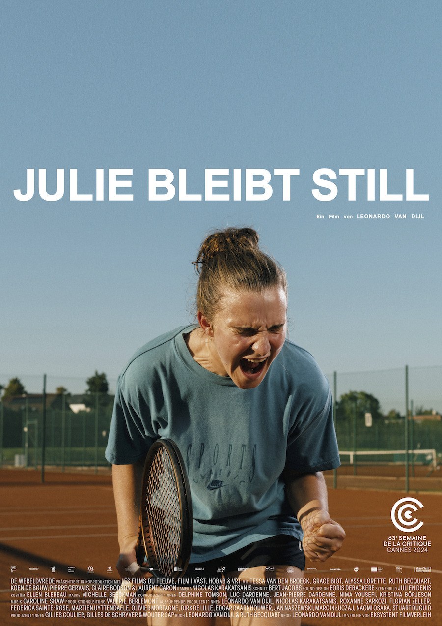 Julie bleibt still | Cinestar
