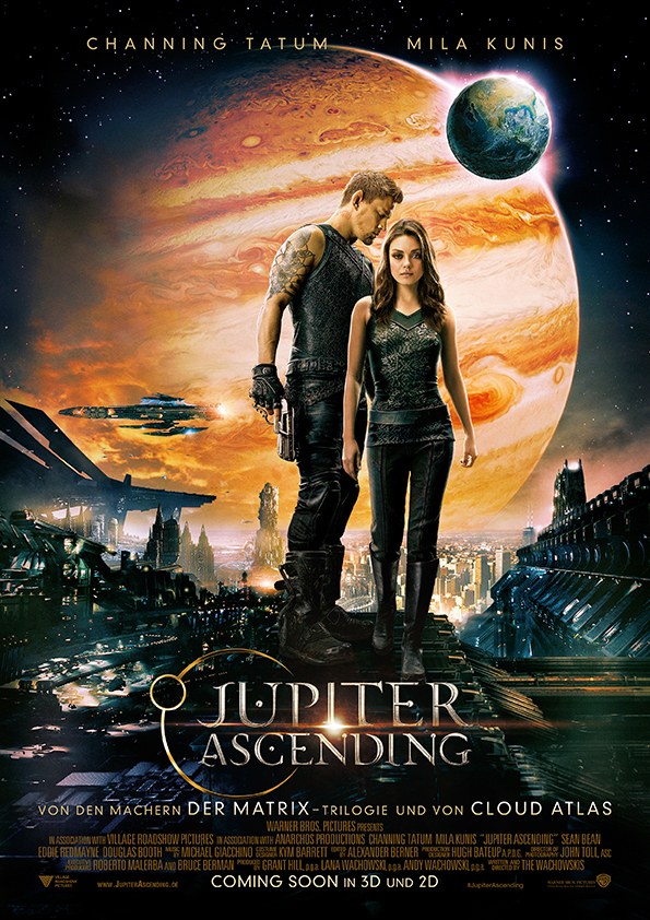 Jupiter Ascending | Cinestar