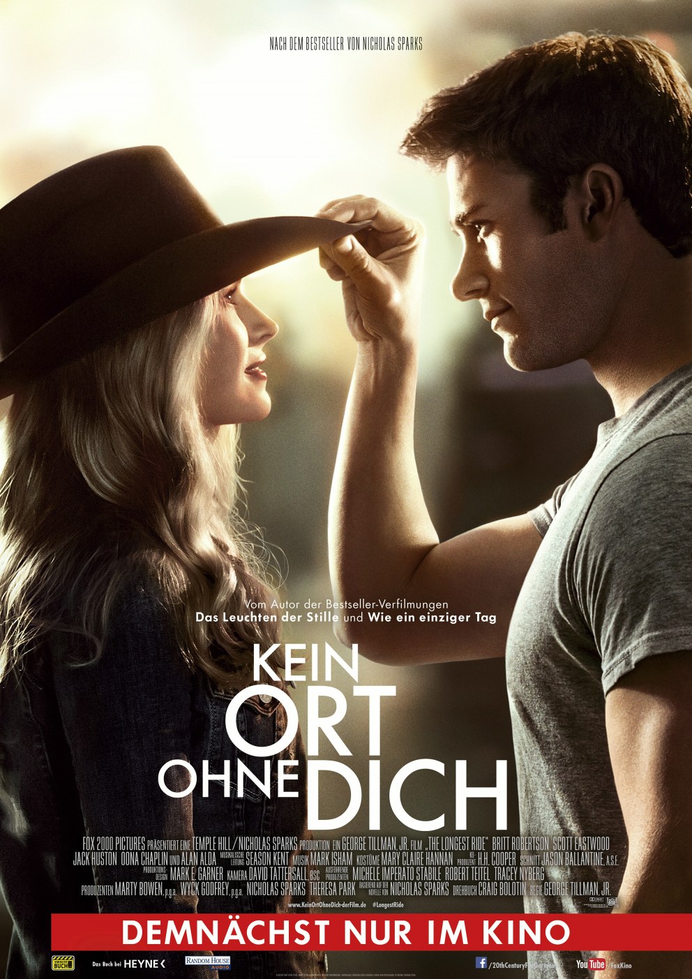 Kein Ort ohne Dich | Cinestar