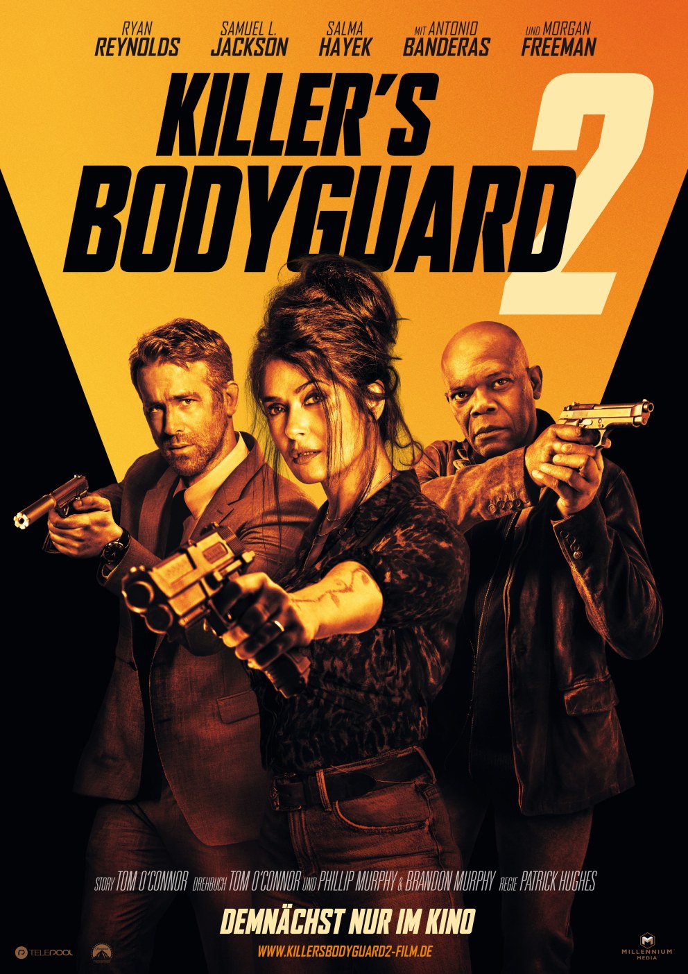Killer's Bodyguard 2 | Cinestar