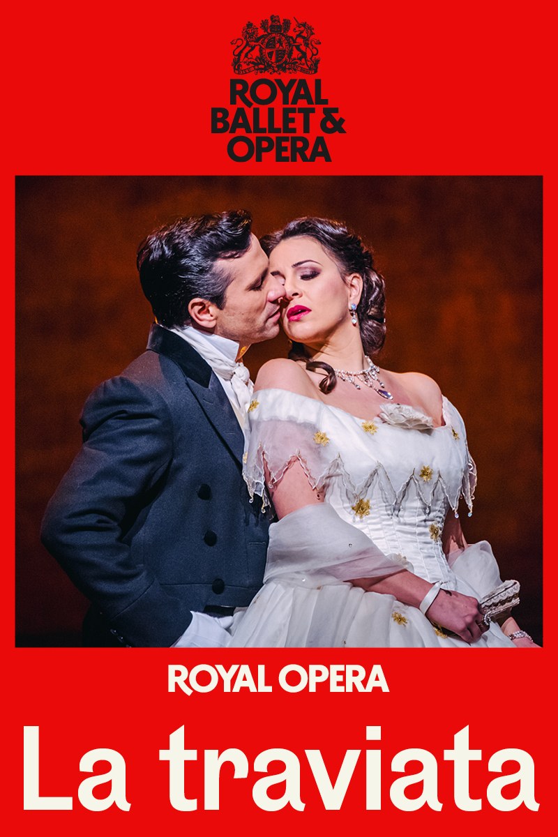 The Royal Opera: LA TRAVIATA (2026) | CineStar Lübeck - Stadthalle