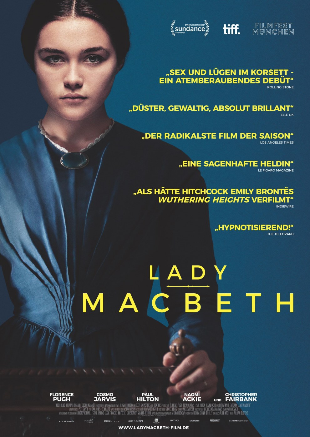 Lady Macbeth | Cinestar