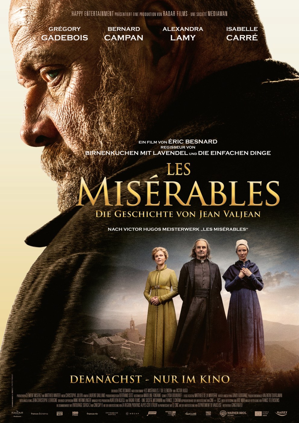 Les Misérables - Die Geschichte von Jean Valjean | Cinestar