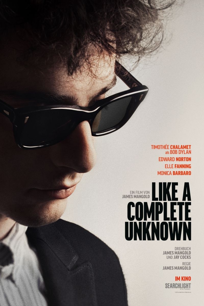 Like a Complete Unknown | Cinestar