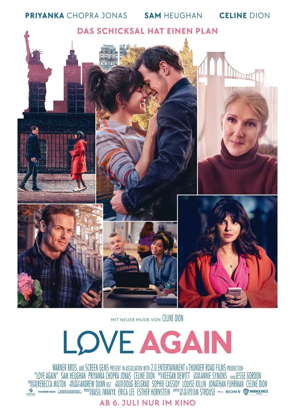 Love Again | Cinestar