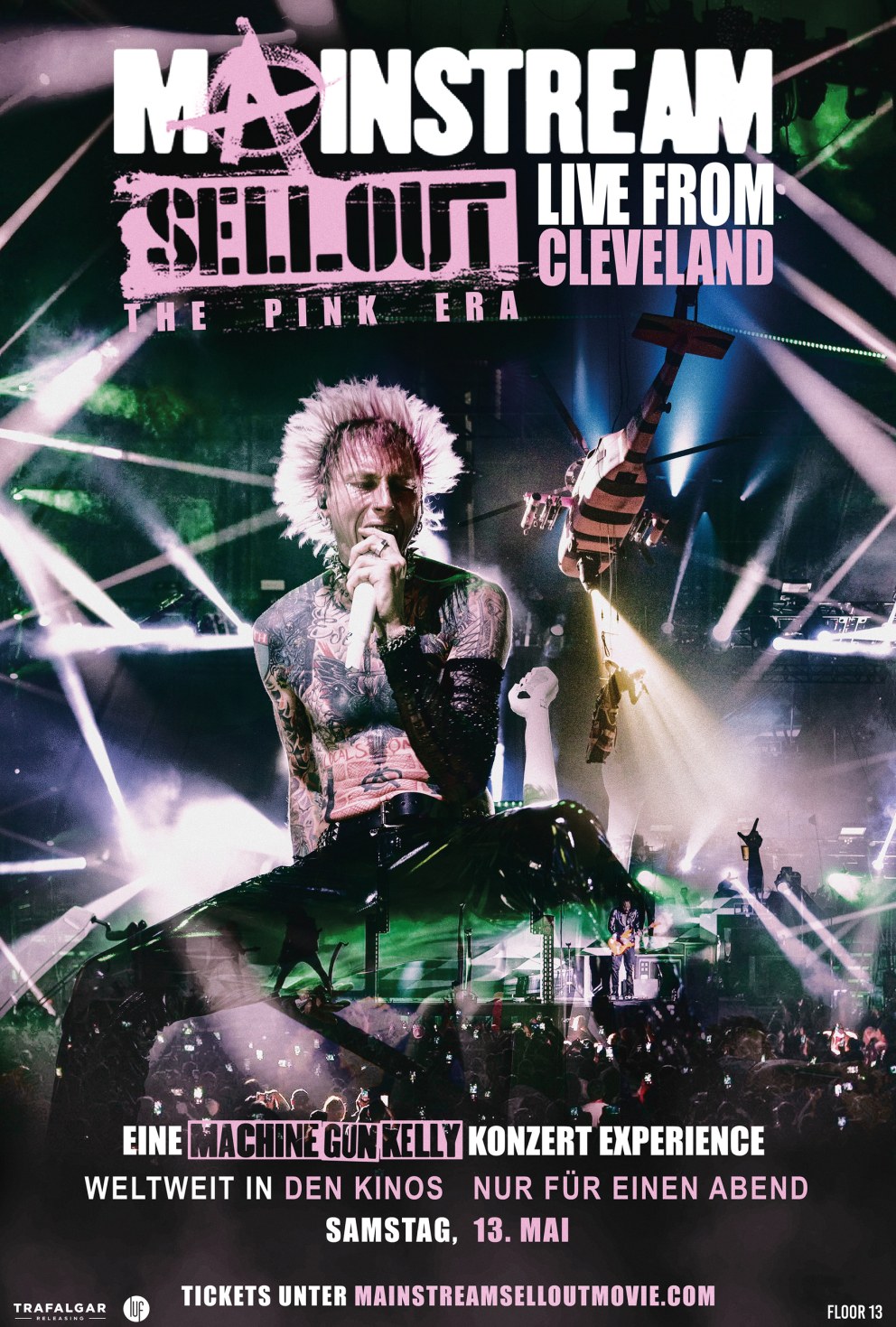 Machine Gun Kelly - Mainstream Sellout: The Pink Era (Live from ...
