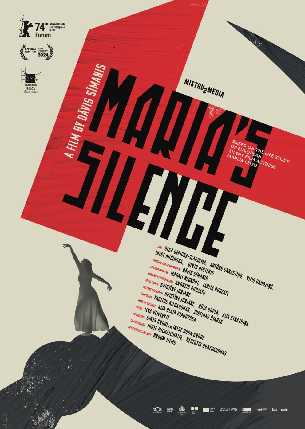 Maria’s Silence | CineStar Augsburg