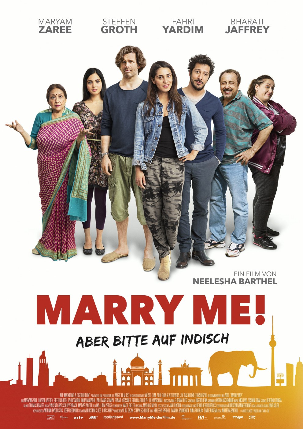 Marry Me! | Cinestar