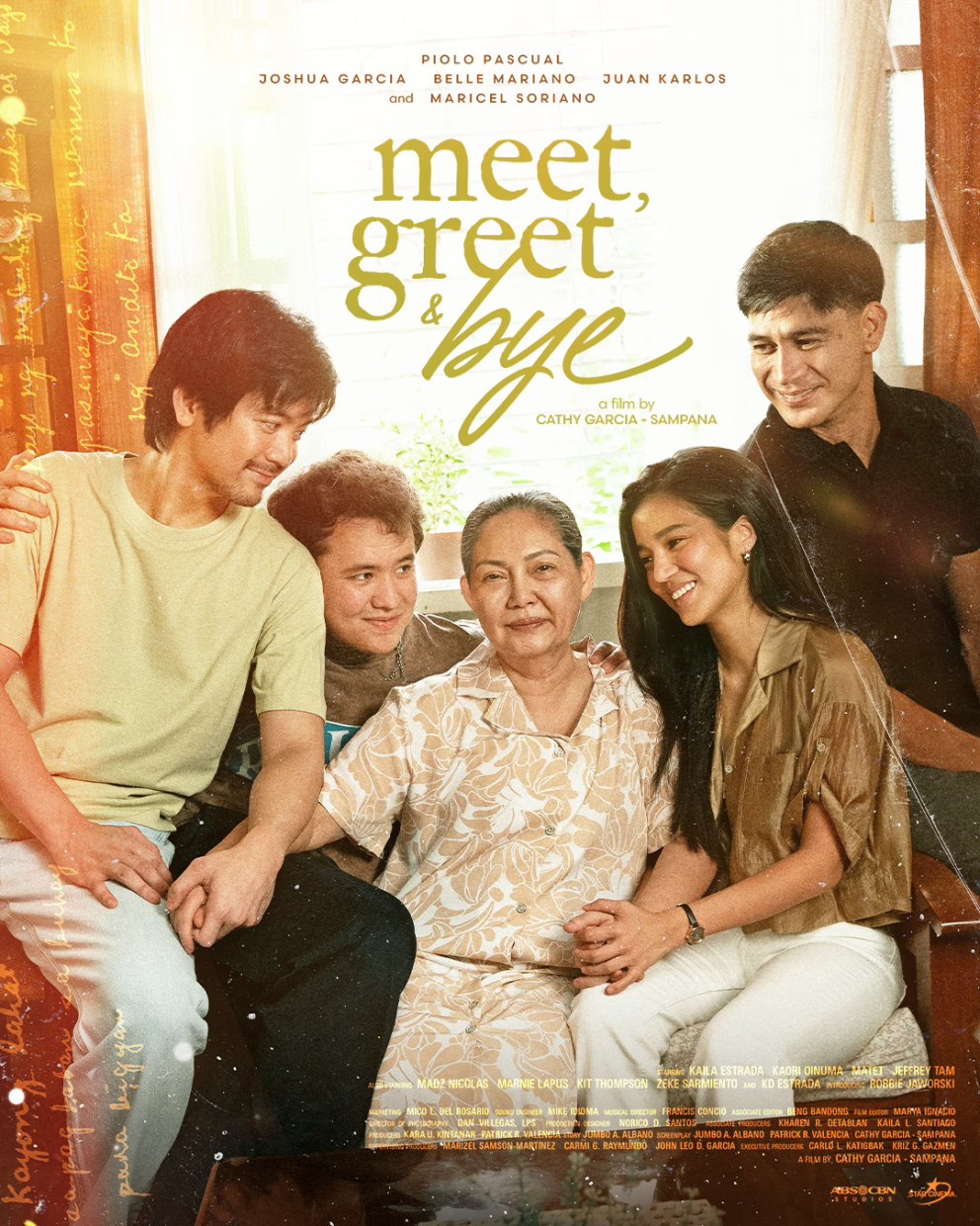 Meet, Greet & Bye | Cinestar