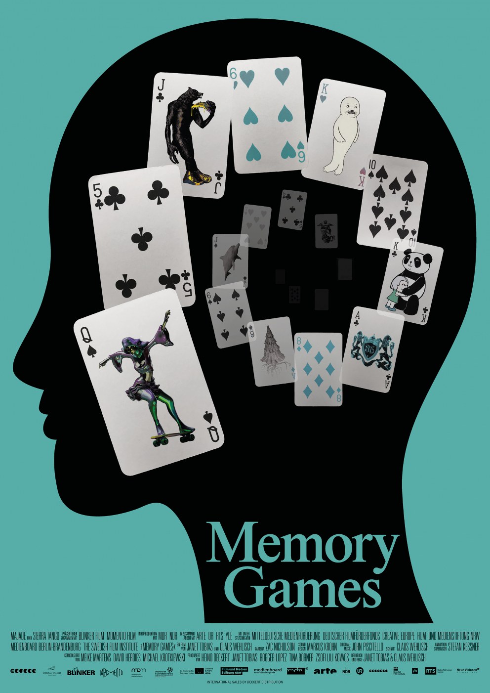 Memory Games | Cinestar